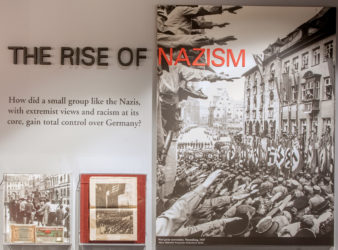 Holocaust Timeline: 1933 to 1945 | St. Louis Holocaust Museum
