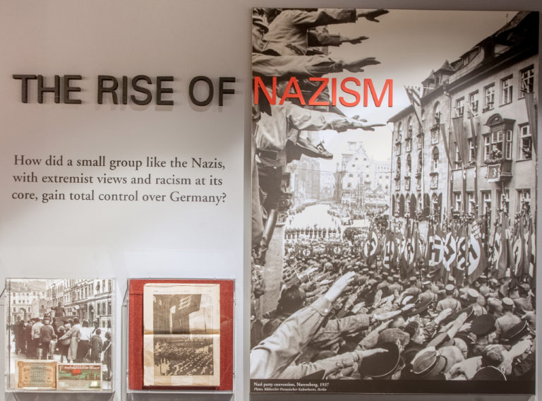 Holocaust Timeline: 1933 to 1945 | St. Louis Holocaust Museum