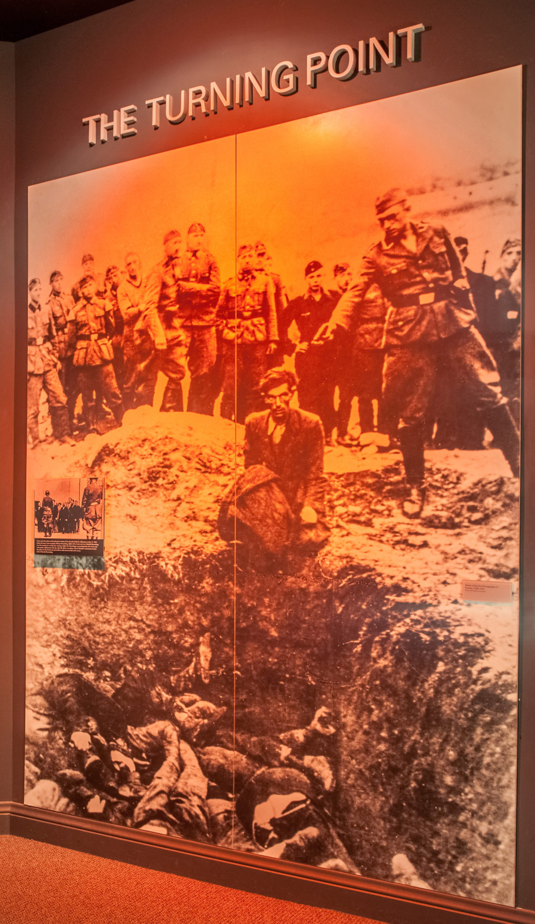 Holocaust Timeline: 1933 to 1945 | St. Louis Holocaust Museum