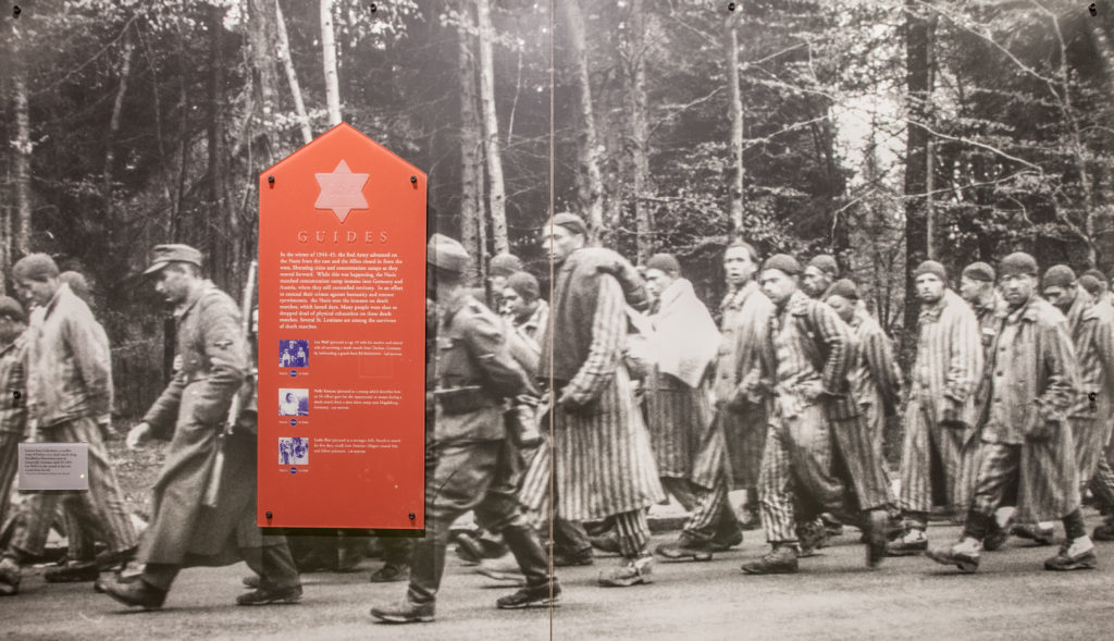 Holocaust Timeline: 1933 to 1945 | St. Louis Holocaust Museum