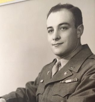 Harold Abrams – Jewish Soldier | Holocaust Oral History