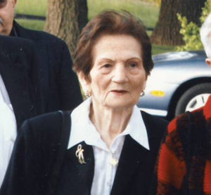 Anna Gruber | Sosnowiec, Poland | Holocaust Survivor Oral History