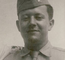 Eric Oppenheimer | Frankfurt-am-Main | Holocaust Oral History
