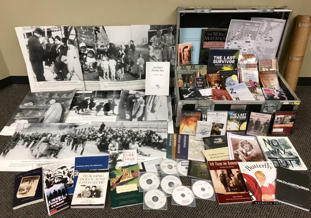 Best Books on the Holocaust | St. Louis Kaplan Feldman Holocaust Museum