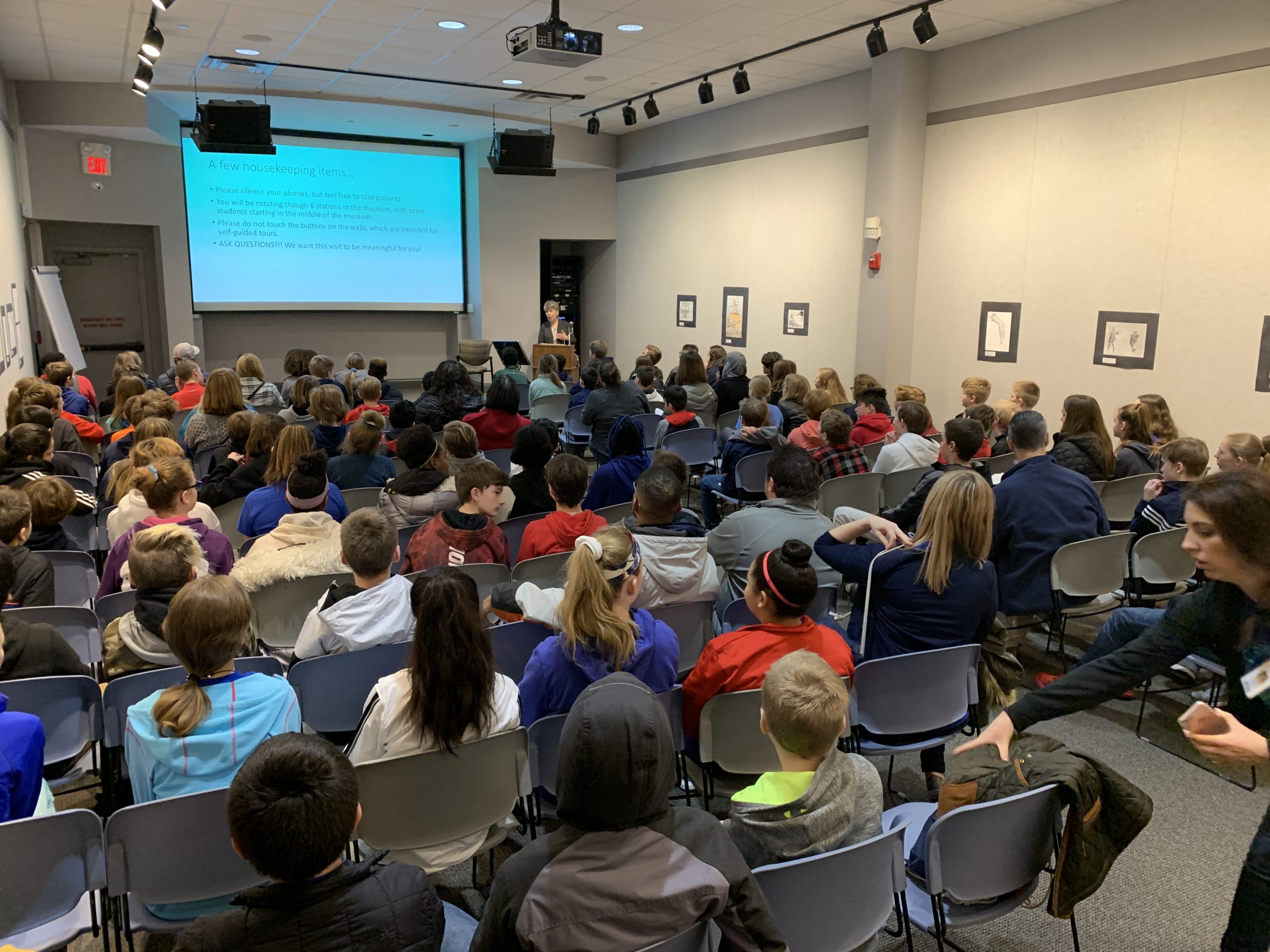 Holocaust Classroom Activities for Students | St. Louis Holocaust Museum
