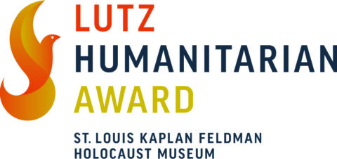 Lutz Humanitarian Award | St. Louis Kaplan Feldman Holocaust Museum